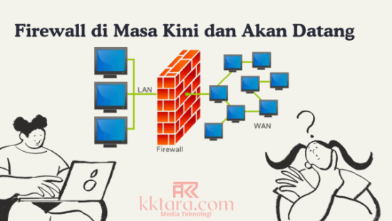 Firewall di Masa Kini dan Akan Datang - kktara.com